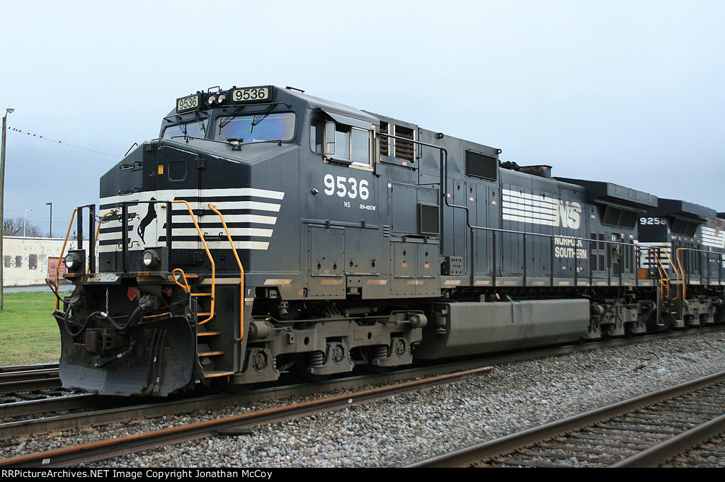NS 9536